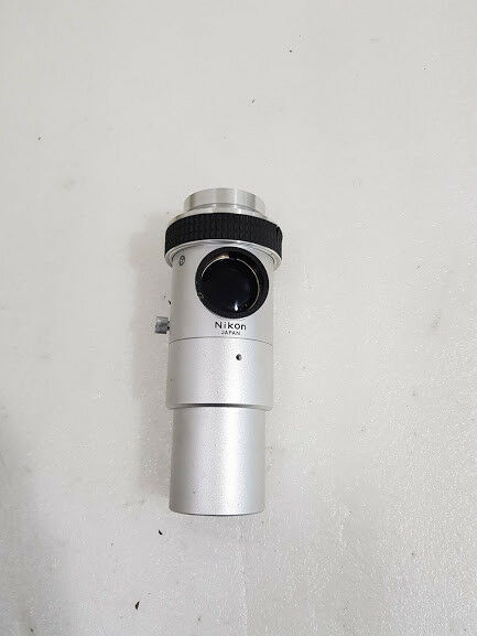 Nikon Corporation 50X 21362 Profile Projector Comparitor Lens 21362 ...