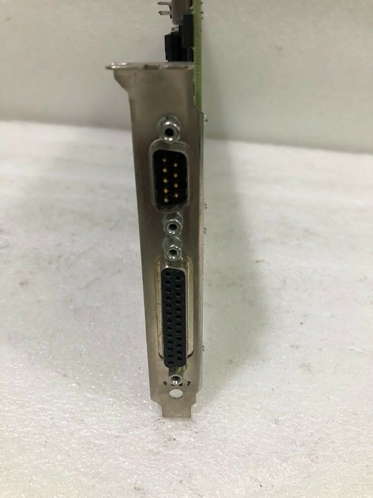 TEXAS MICROSYSTEMS N286 Industrial SBC 641-A-102 Assy 641-F-101 D N286S ...