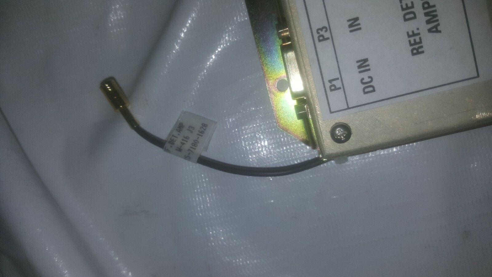 GANTRY REF. DETECTOR AMPLIFIER 705-7180-1003 775-7180-1628 Philips CTs ...