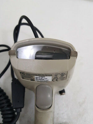 Hand Held Products Inc IT3800 Barcode scanner 3800LR -12 with Cable ...