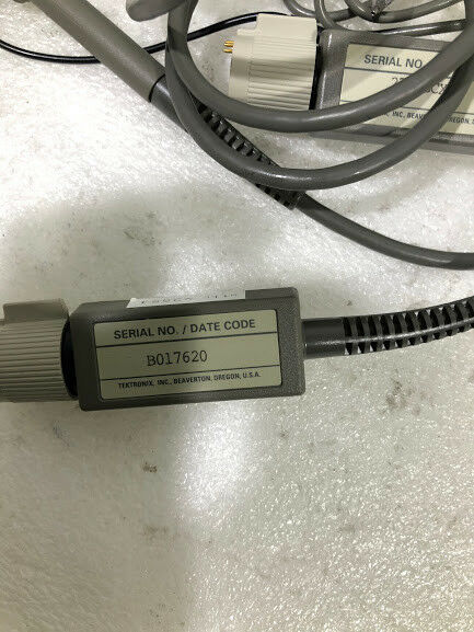 Tektronix P6245 TDS500/600 1M ohm 1.5GHz 10x 40V probe only ...