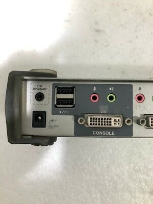 Aten Master View 4 Port DVI KVMP CS-1764 Switch CS1764 - Industrial SOL ...