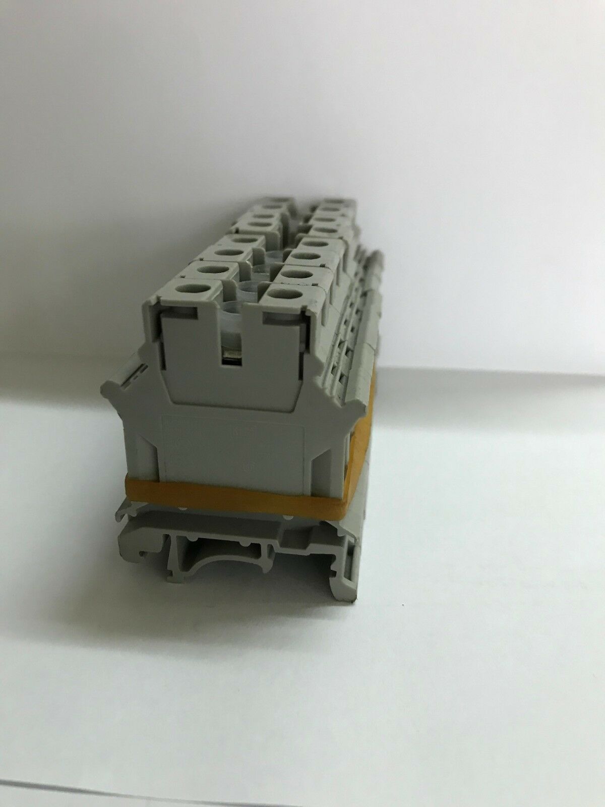 phoenix contact IEC 60947-7-1 terminal block 'Lot of 8' - Industrial SOL Pte Ltd