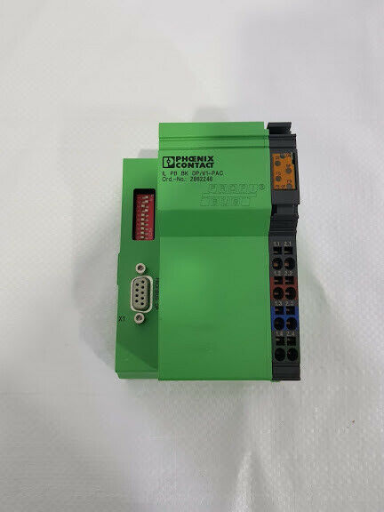 Phonenix Contact PrfiBus 2862246 IL PB BK DP/v1-PAC - Industrial SOL ...