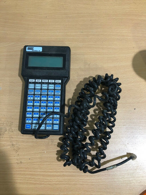 LTX Corporation QTERM-IV F088 Handheld interface or programmer ...