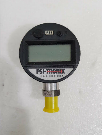 PSI-Tronix Technologies Inc PG5000 -14.7/+50 G Digital Pressure Gauge PG-5000 - Industrial SOL ...