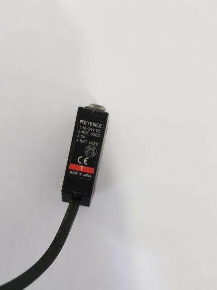 Keyence Corporation PZ-M52 Photoelectric Sensor PZM52 - Industrial SOL ...
