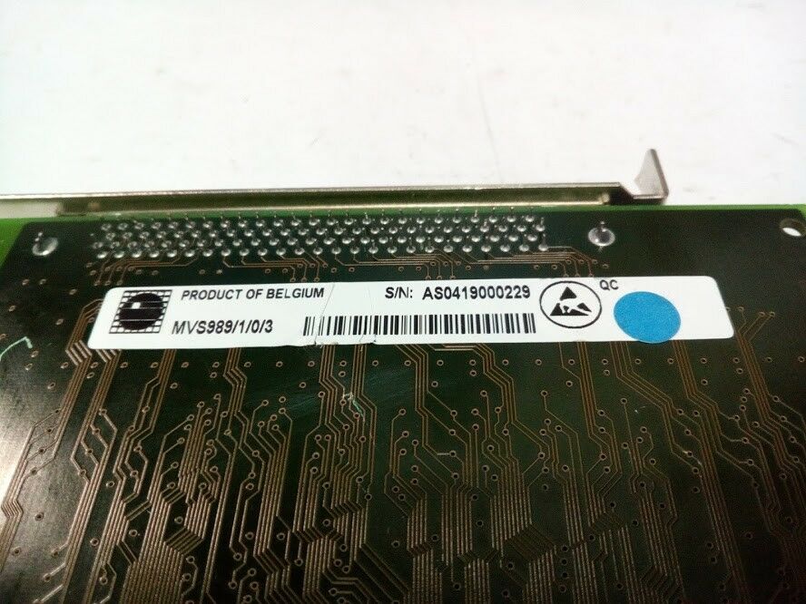 ICOS Vision Systems PCB988/1/0 MVS989/1/0/3 semiconductor cells and ...