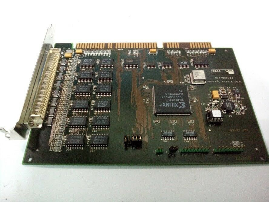 ICOS Vision Systems PCB988/1/0 MVS989/1/0/3 semiconductor cells and ...