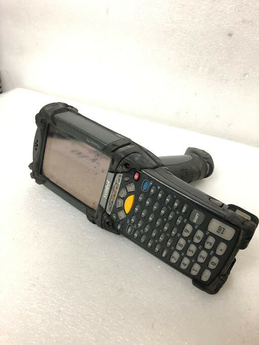Symbol/Motorola MC9060 handheld barcode scanner MC9060-GF0HBEEA4WW 21 ...