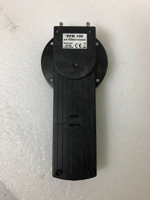 DANFOSS PFM 100 nominal range 1000 kpa Firmware Ver. 1.0.8 - Industrial SOL Pte Ltd