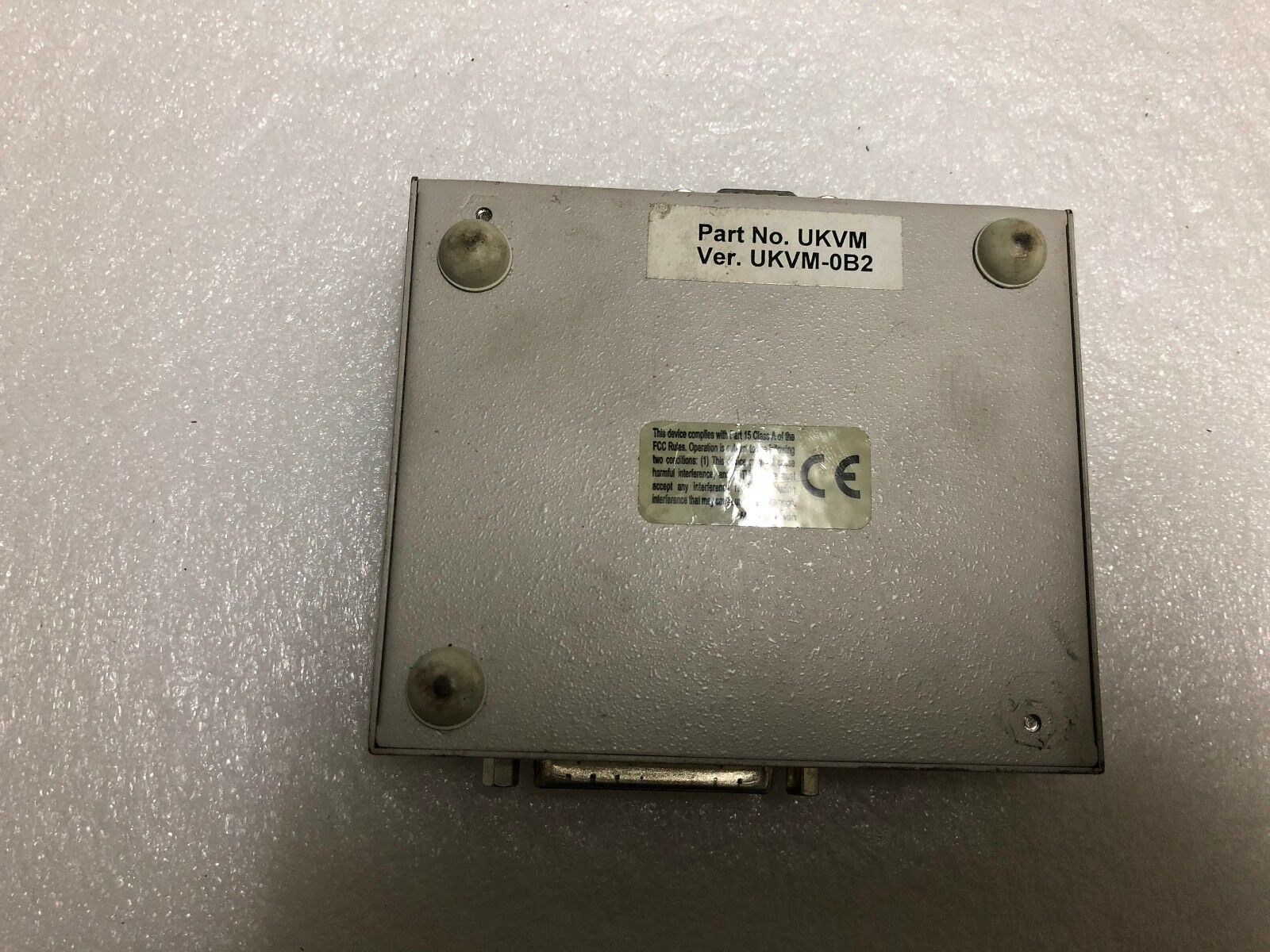Raritan UKVM computer interface module Ver.UKVM-0B2 - Industrial SOL ...