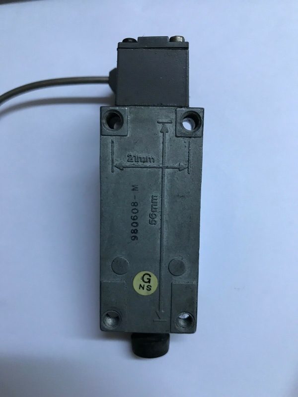 Nais AZ8108 VL Mini Limit Switch 5A 250V AC - Industrial SOL Pte Ltd