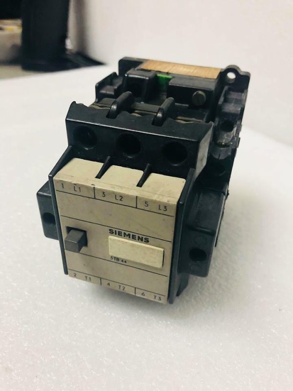 SIEMENS 3TB 44 Contactor 3TB44 17-0A - Industrial SOL Pte Ltd