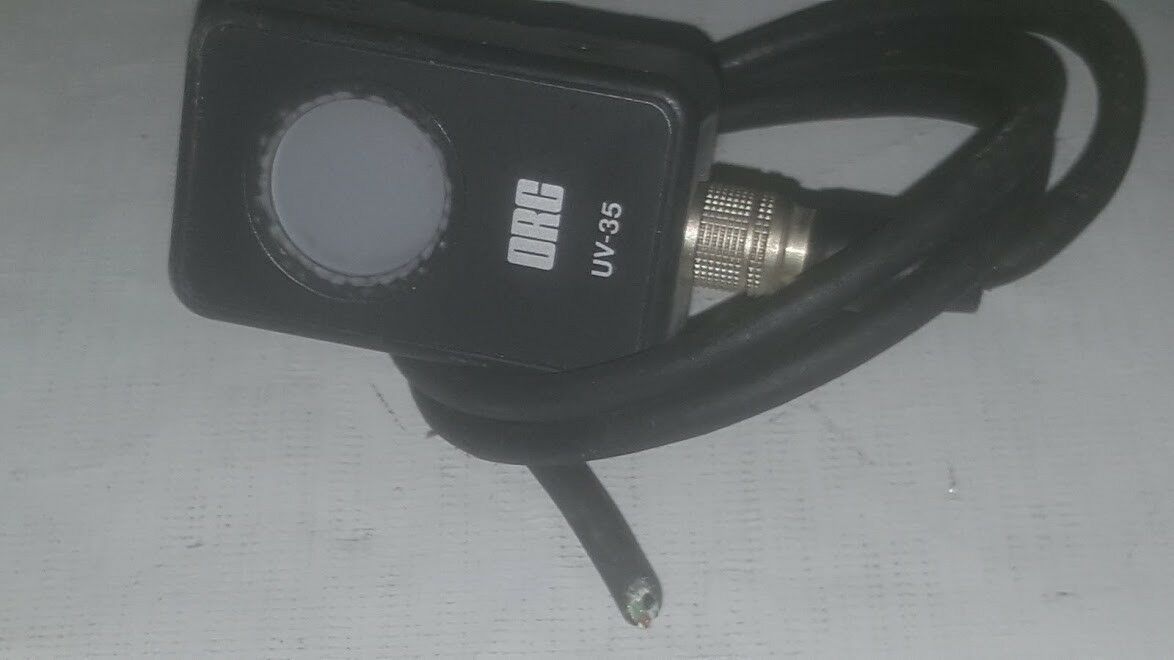 ORC UV-35 Meter Sensor UV35 - Industrial SOL Pte Ltd