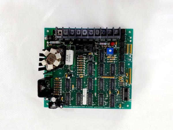 Industrial Devices Corp D2200 Rev C Control Board D2200 - Industrial ...