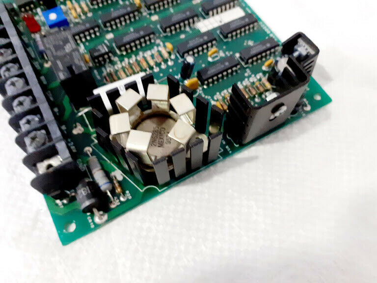 Industrial Devices Corp D2200 Rev C Control Board D2200 - Industrial ...
