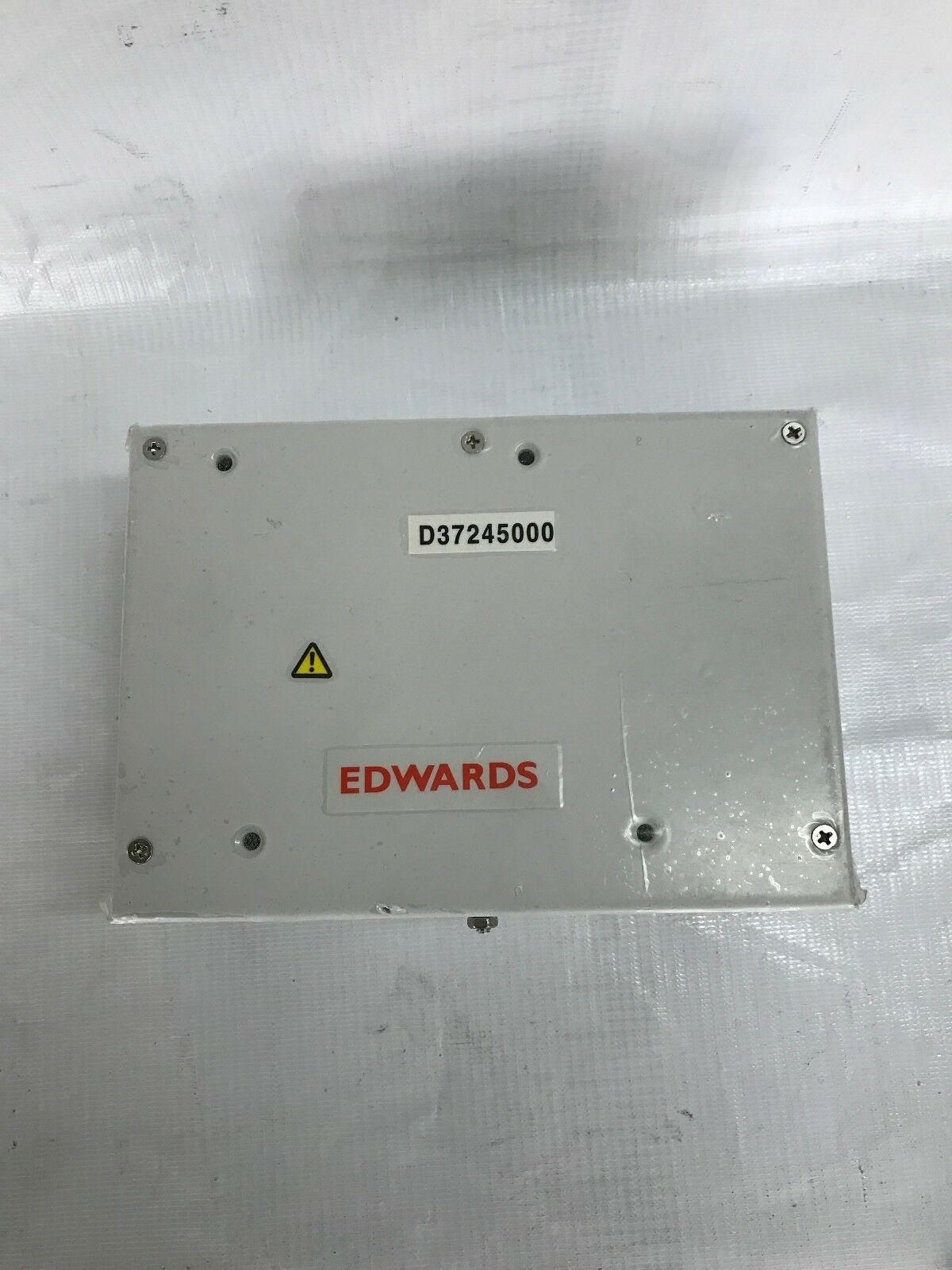 New Edwards Continuity Module D37245000 VACUUM with IF cables