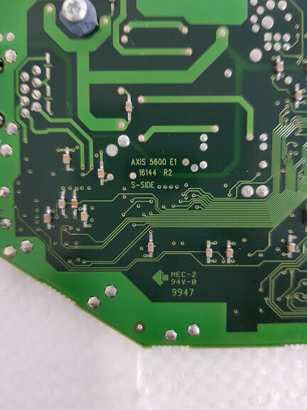 Axis Communication 16305 4 PCB Axis Assembly Axis 5600 E1 16144 R2 ...