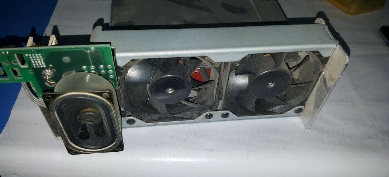 HP visualize c240 A4125A Computer Products Power Supply NFS550-9630E ...