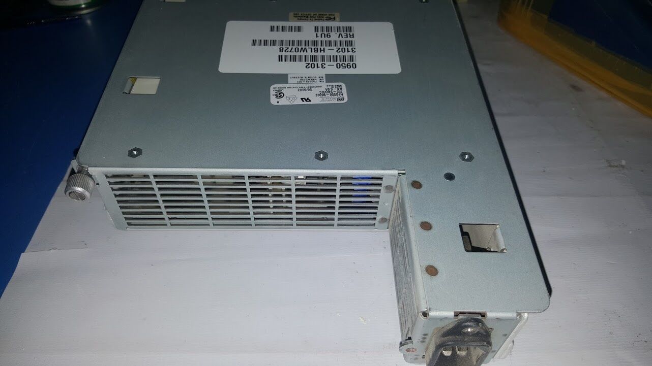 HP visualize c240 A4125A Computer Products Power Supply NFS550-9630E ...