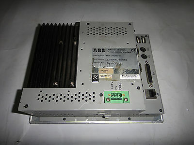 ABB 1TGE120025R0101 Human Machine Interface Rev.73 60 1XDC MView ...