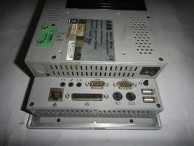 ABB 1TGE120025R0101 Human Machine Interface Rev.73 60 1XDC MView ...