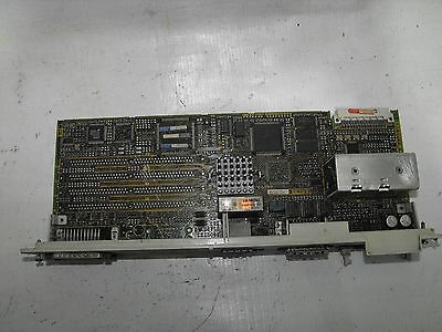 Siemens 6SN1118-0DM11-0AA1 Ver C 2 AXIS Digital Control Module ...