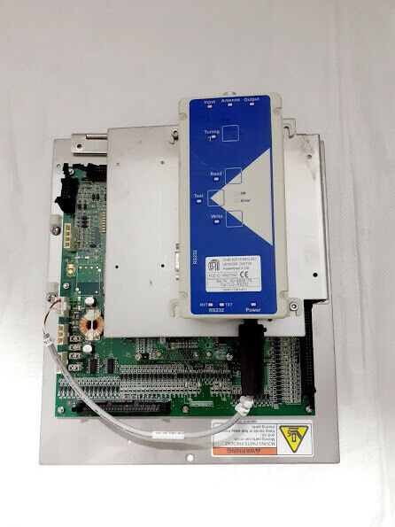 TAS-CPU Rev 2.10 TAS-Main Rev 4.30 B1 0240-50375 for TDK TAS300 Wafer ...