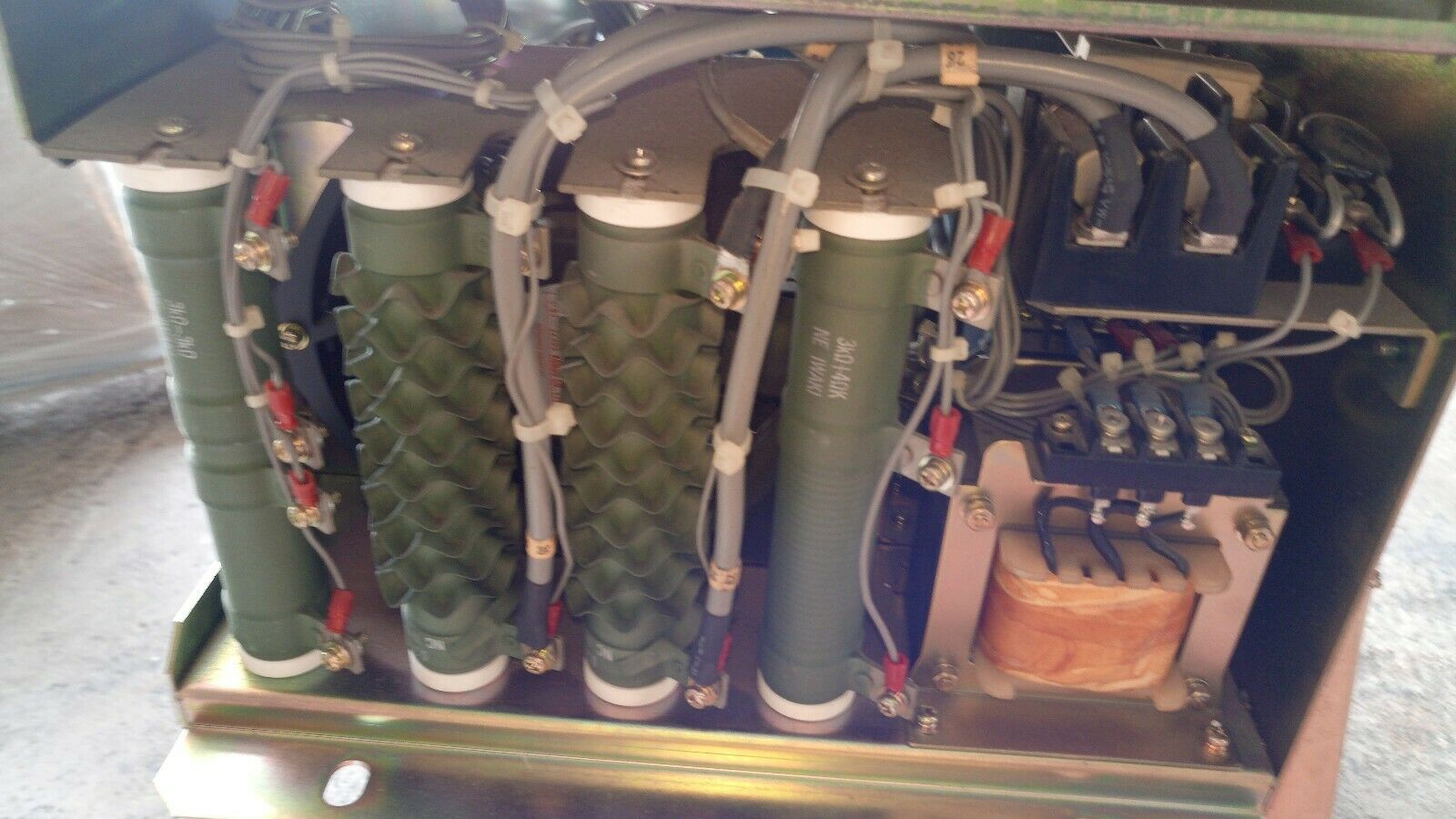 Fanuc AC Spindle Servo Unit A06B-6055-H215 CNC Works Okuma Corp. Japan ...