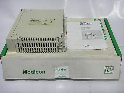 New Schneider Electric Modicon TSXETY4103 Interface TSX57 10/100 TCP/IP MOD BNIB - Industrial ...