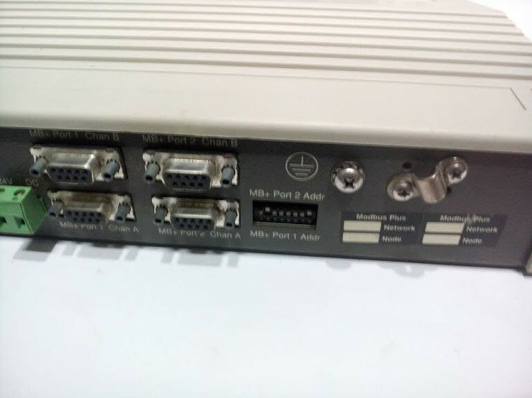 Schneider Modicon NW-BP85-002 Modbus Plus Assembly Bridge Plus ...