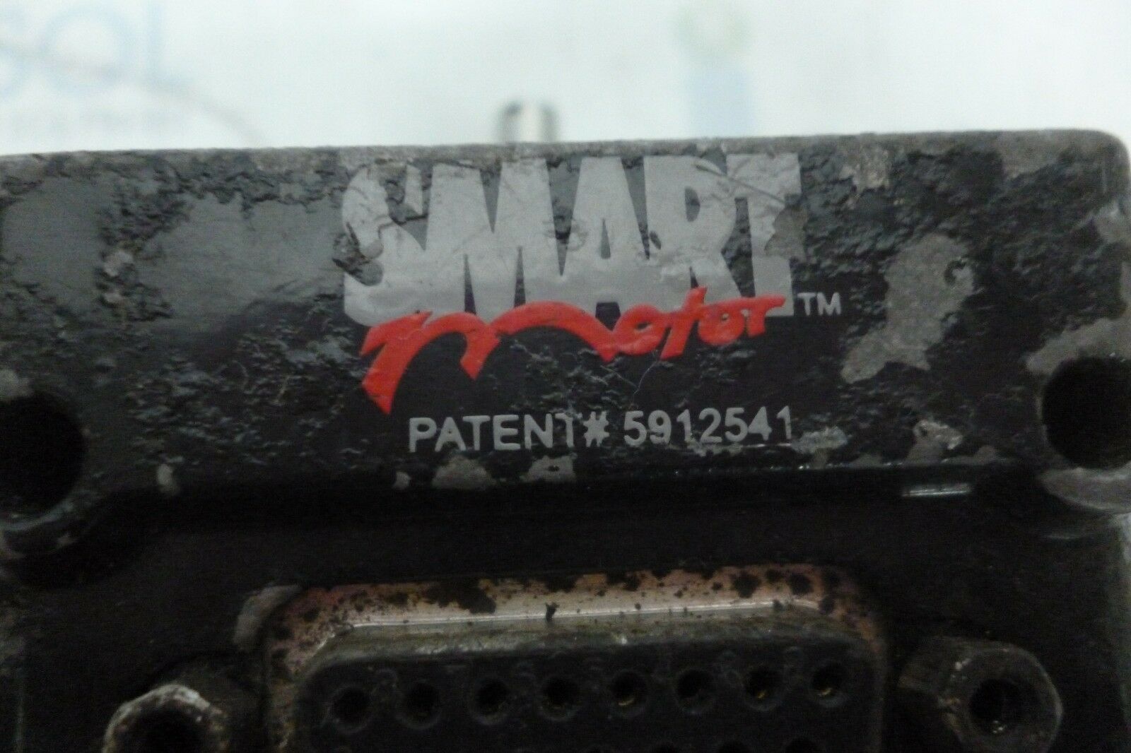 Smart Motor SM2315-E1K Ver. 4.40C Motor SM2315E1K - Industrial SOL Pte Ltd