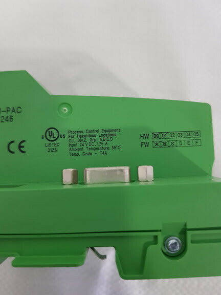 Phonenix Contact PrfiBus 2862246 IL PB BK DP/v1-PAC - Industrial SOL ...