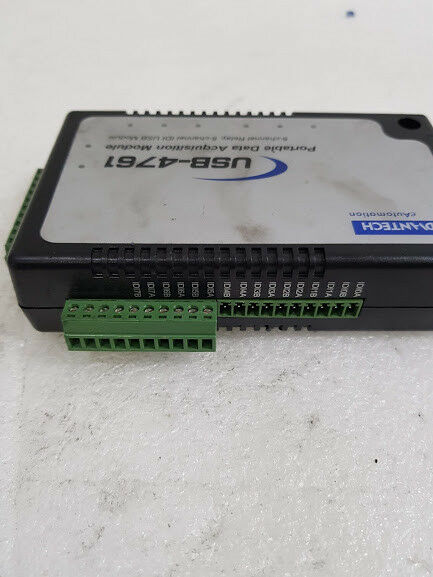 Advantech eAutomation USB-4761 Portable data Acquisition Module ...