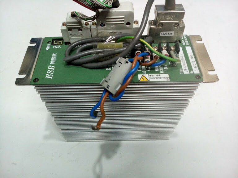 NSK Ltd ESB-JS1003C23F1-00.1 ESB Driver Unit with Connector ...