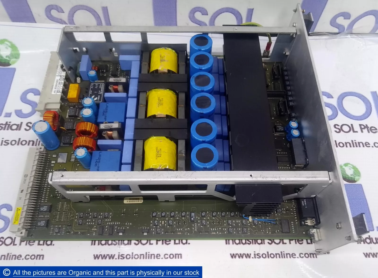 ASML 4022.471.73124 PAAC 400/16 PPCA Power Supply Chip/Wafer Production ...