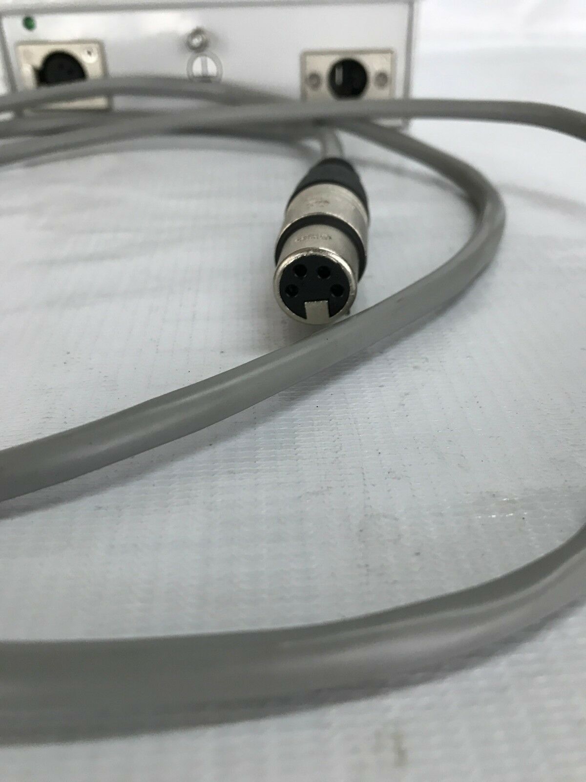 New Edwards Continuity Module D37245000 VACUUM with IF cables