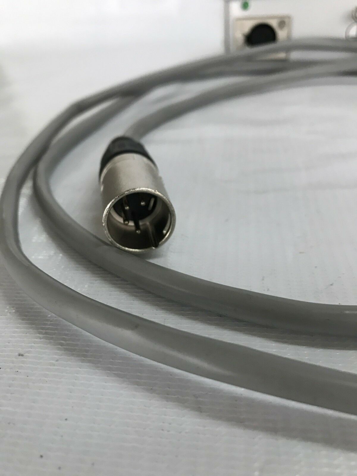 New Edwards Continuity Module D37245000 VACUUM with IF cables