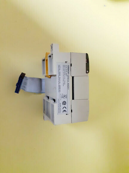 Omron Corporation CPM1A-MAD01 PLC Analog Module CPM1AMAD01 - Industrial ...