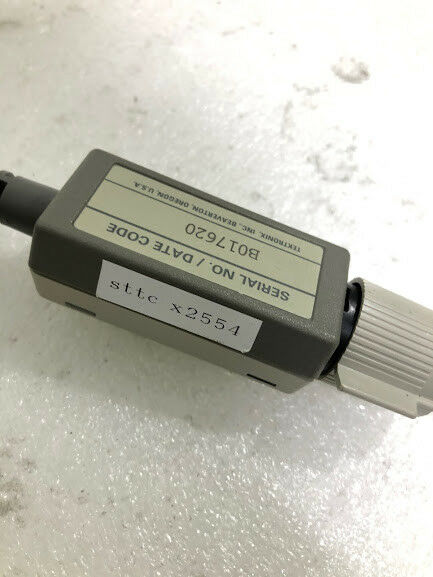Tektronix P6245 TDS500/600 1M ohm 1.5GHz 10x 40V probe only ...