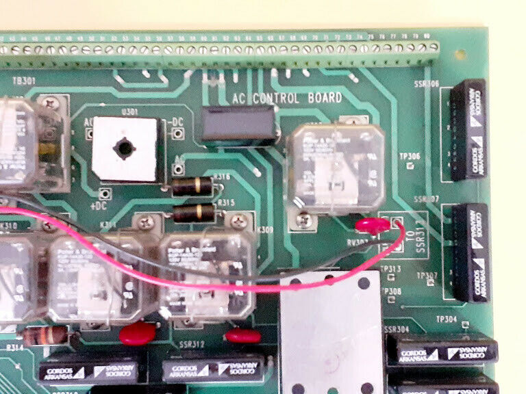 Elgin Electronics 174235 Picker 92124 AC Control PC Board - Industrial ...