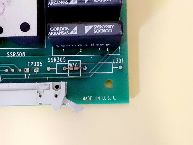 Elgin Electronics 174235 Picker 92124 AC Control PC Board - Industrial ...