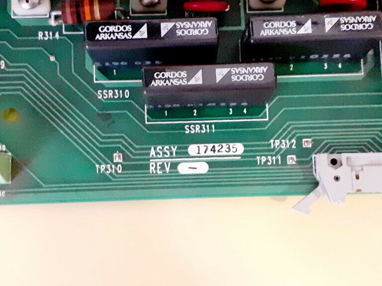 Elgin Electronics 174235 Picker 92124 AC Control PC Board - Industrial ...