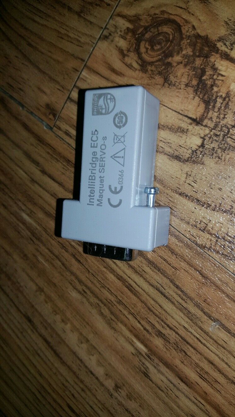 New Philips IntelliBridge EC5 Maquet SERVO-s 865114 #210 453564375721 ...