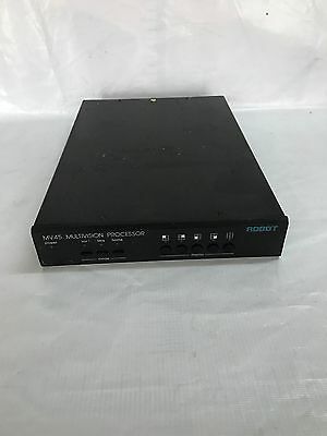Robot MV45 Multivision Processor CCTV Video Camera MV 45 - Industrial ...