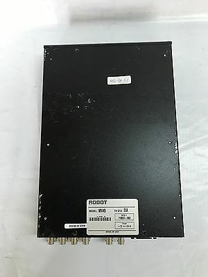 Robot MV45 Multivision Processor CCTV Video Camera MV 45 - Industrial ...