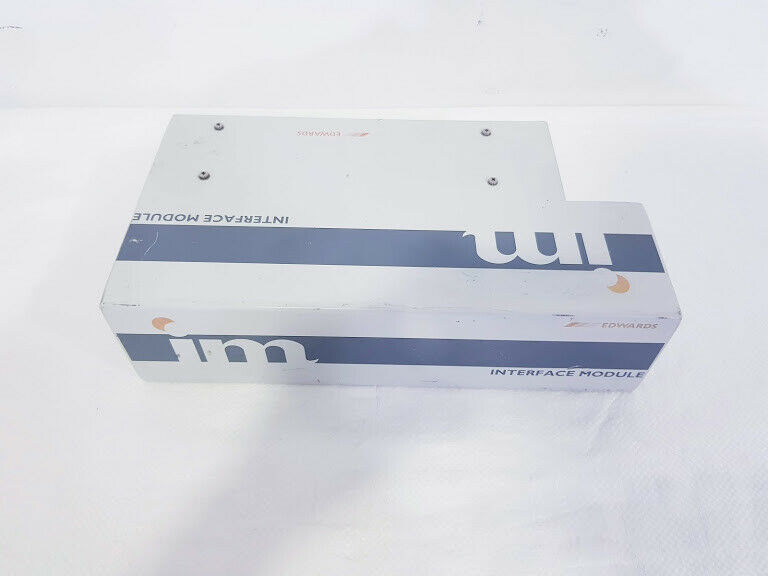 Edwards Interface Module A52844460 Flash Module - Industrial SOL Pte Ltd