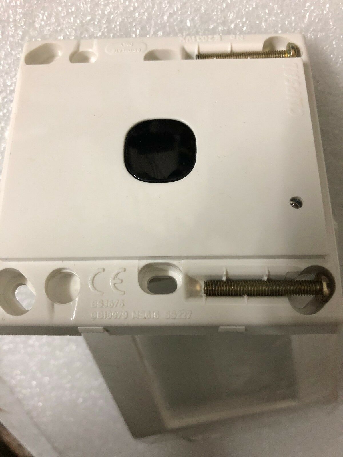 New Clipsal C-Bus BS3676 switch MS616 - Industrial SOL Pte Ltd