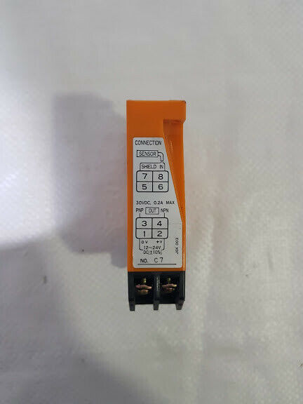 Sunx Ltd GA-2D Proximity Sensor Amplifier GA2D - Industrial SOL Pte Ltd